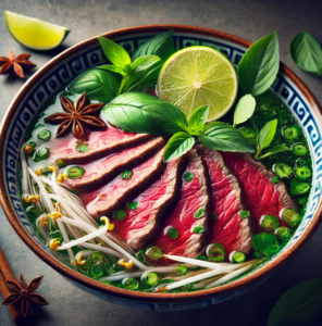 Vietnamese Pho Bo soep – Recepten | Makkelijk En Snel | Voor Iedereen ...